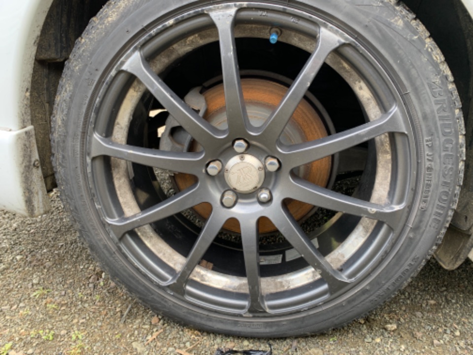 GAPRAS スバル レガシィ - 商品詳細 - BD7290