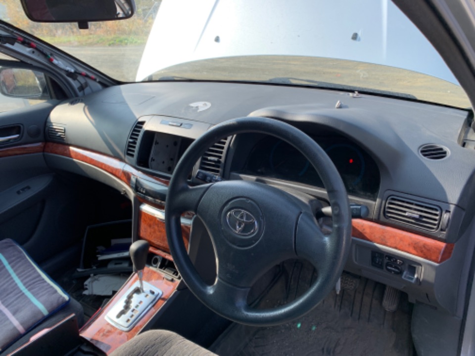 GAPRAS TOYOTA Allion - Product detail - BD7298