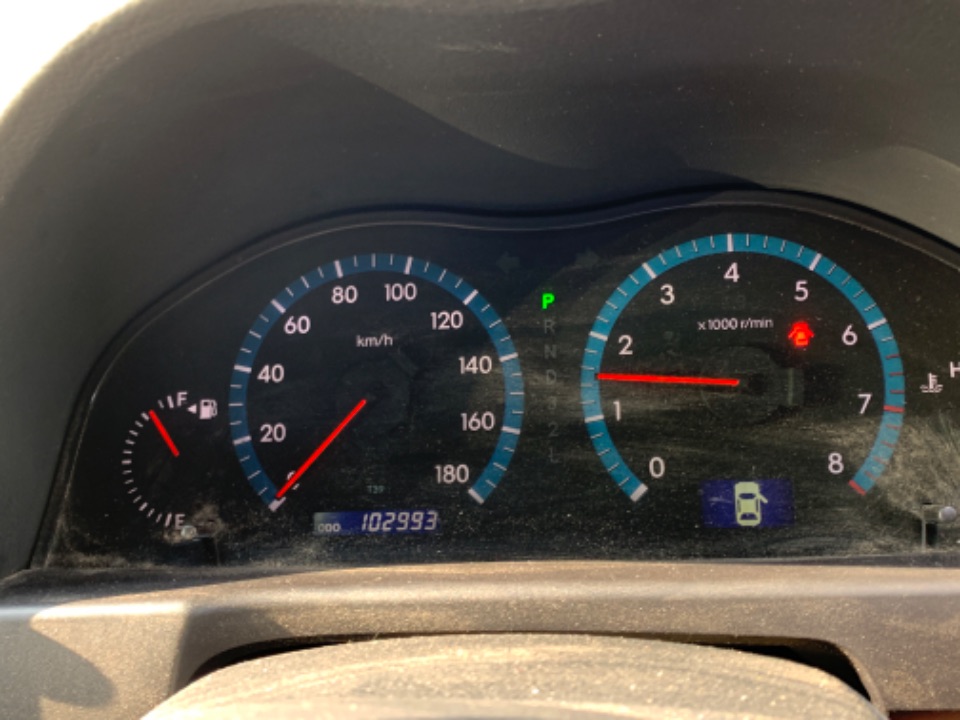 GAPRAS TOYOTA Allion - Product detail - BD7298