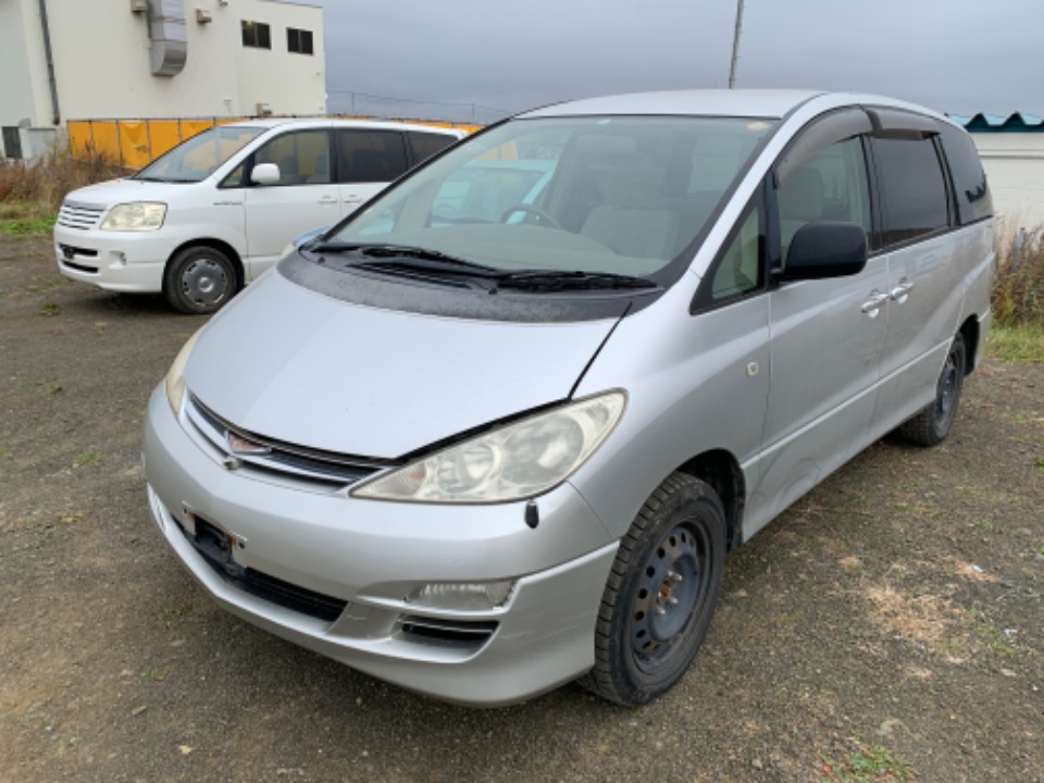 GAPRAS トヨタ エスティマ - 商品詳細 - BD7300