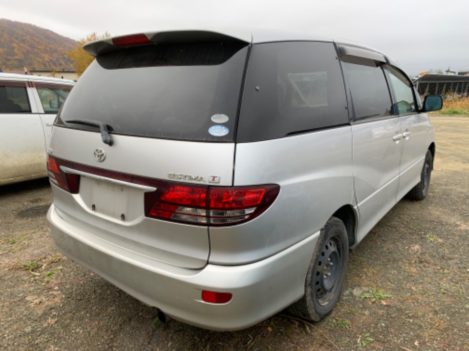 GAPRAS TOYOTA Estima - Product detail - BD7300