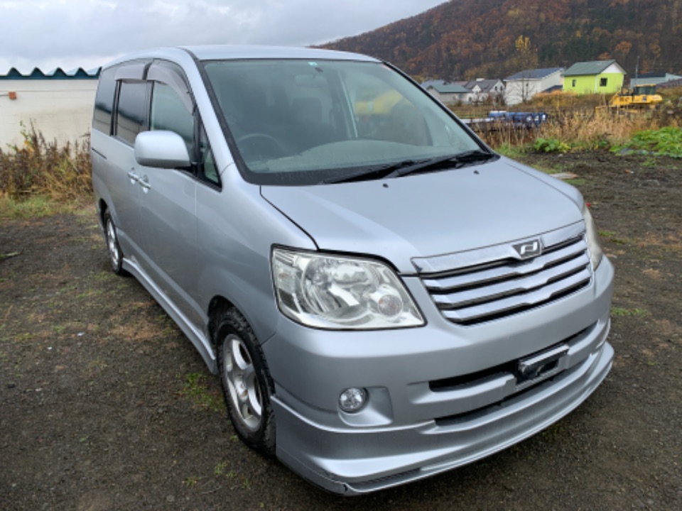 GAPRAS TOYOTA Noah - Product detail - BD7307