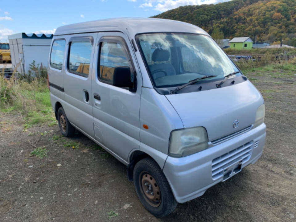 GAPRAS MAZDA Scrum Van - Product detail - BD7310