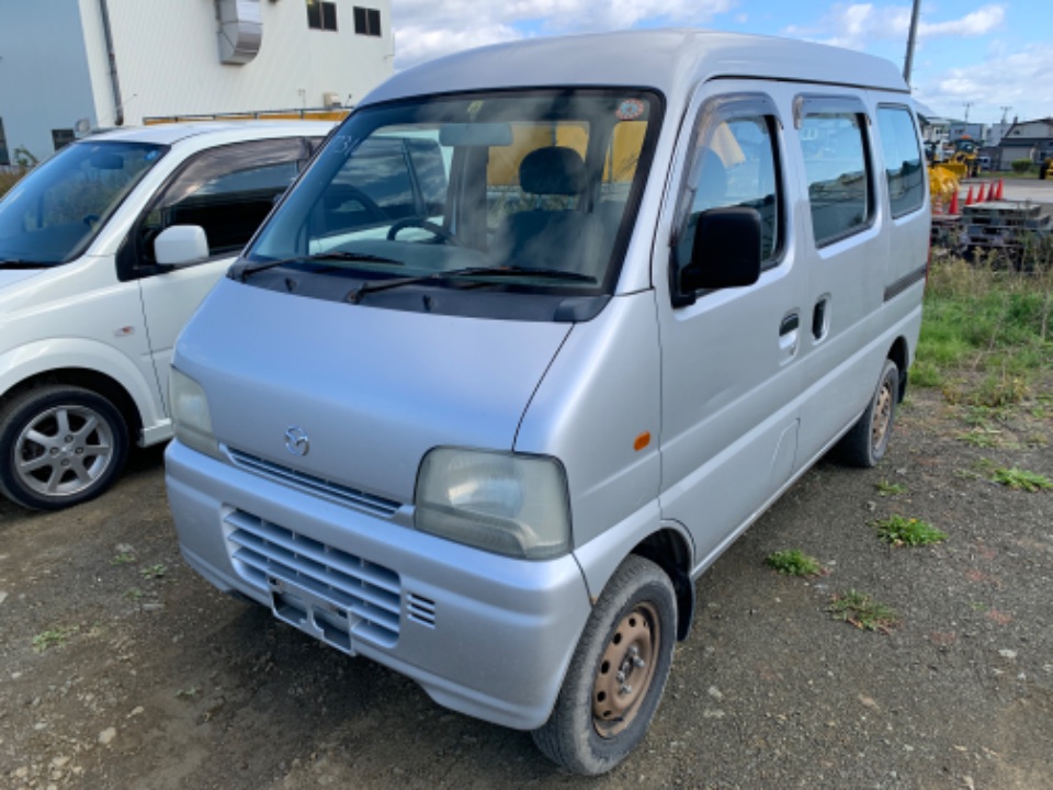 GAPRAS MAZDA Scrum Van - Product detail - BD7310