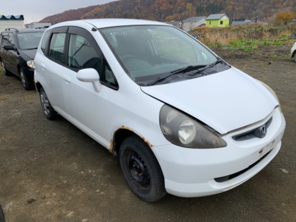 GAPRAS HONDA Fit - Product detail - BD7315