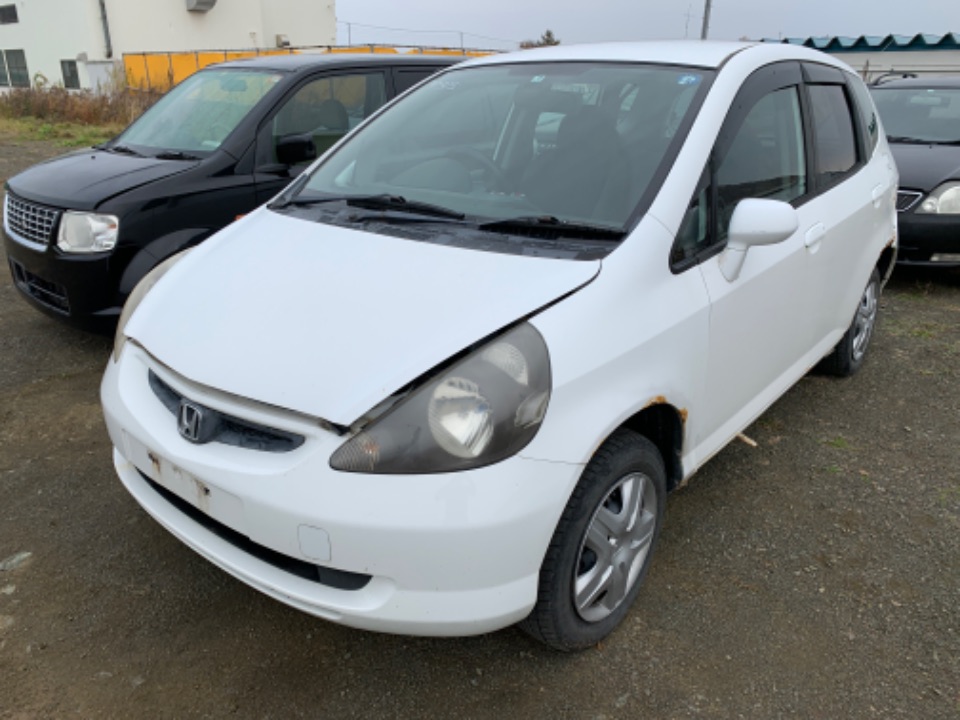 GAPRAS HONDA Fit - Product detail - BD7315