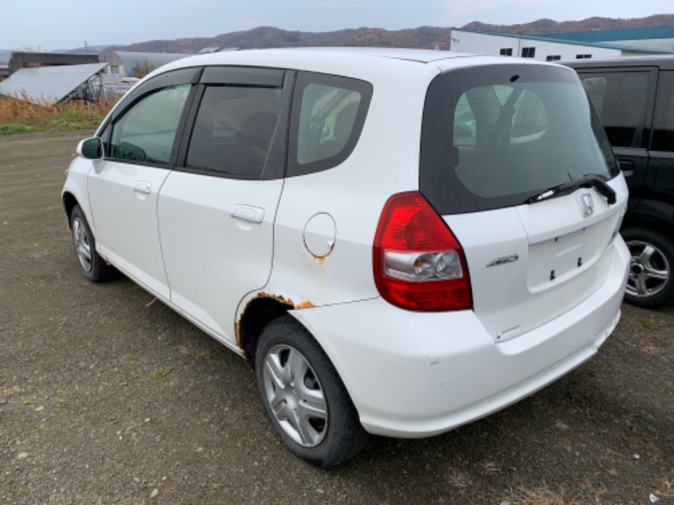 GAPRAS HONDA Fit - Product detail - BD7315