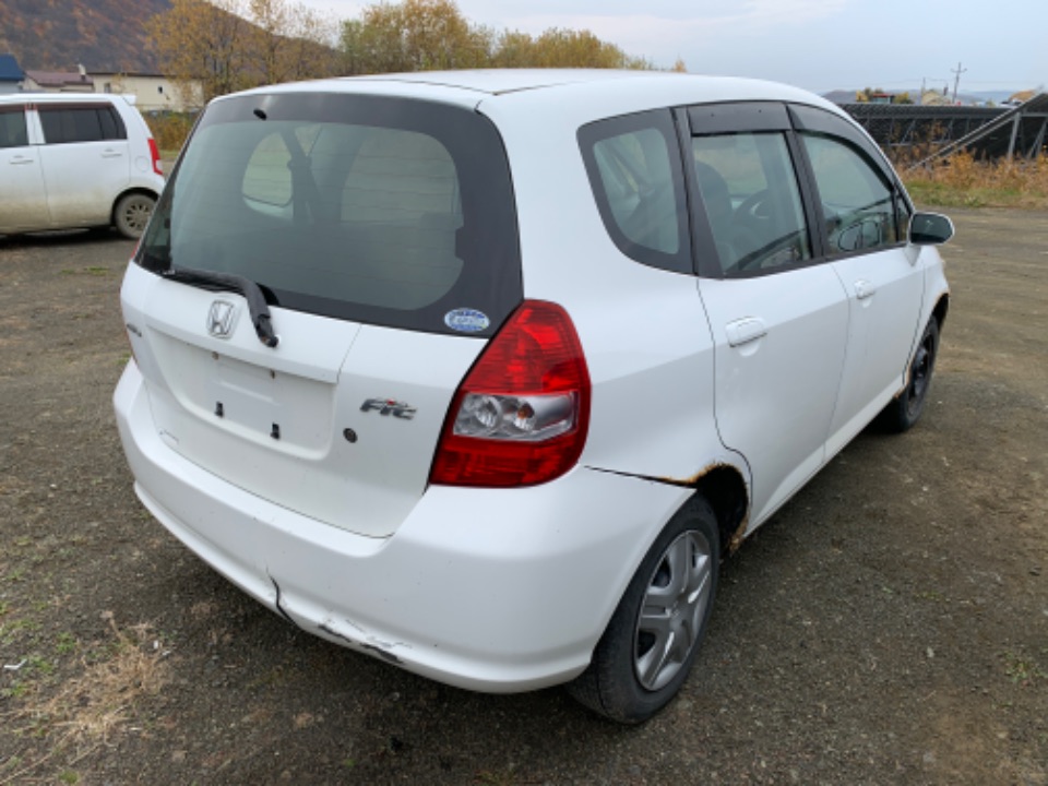 GAPRAS HONDA Fit - Product detail - BD7315