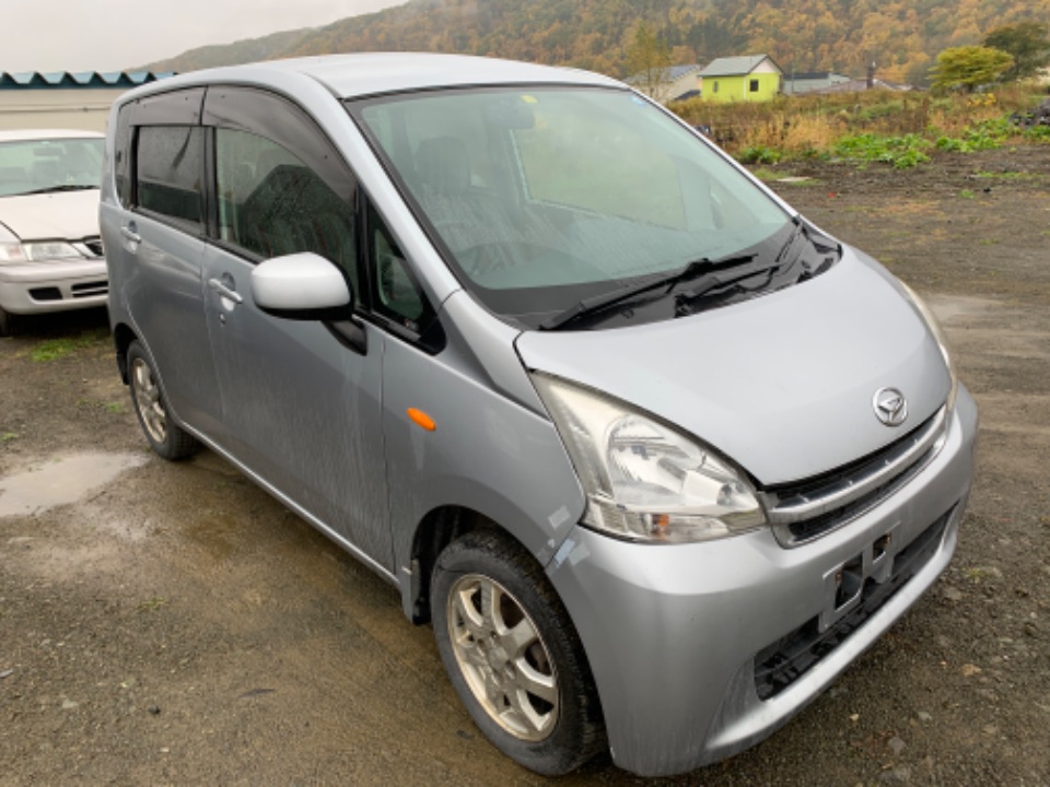 GAPRAS DAIHATSU Move - Product detail - BD7318
