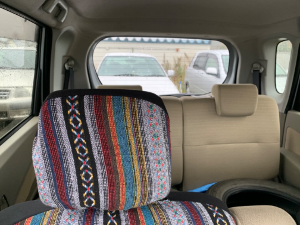 GAPRAS ダイハツ ムーヴ - 商品詳細 - BD7318