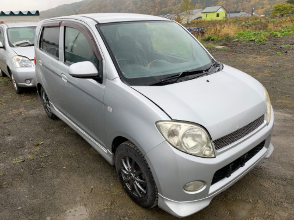 GAPRAS ダイハツ MAX - 商品詳細 - BD7319