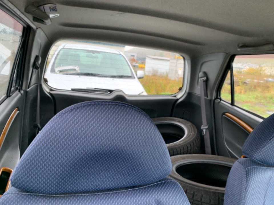 GAPRAS ダイハツ MAX - 商品詳細 - BD7319