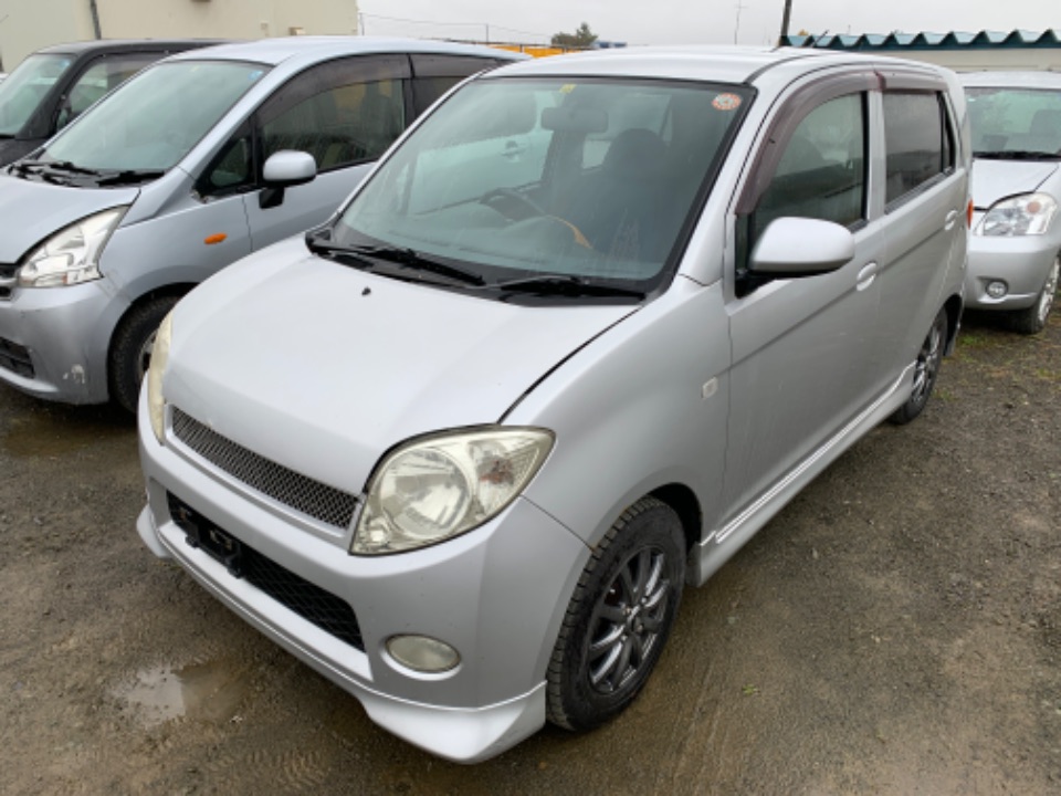 GAPRAS ダイハツ MAX - 商品詳細 - BD7319