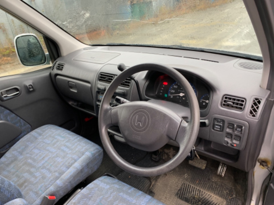 GAPRAS ホンダ ライフ - 商品詳細 - BD7322