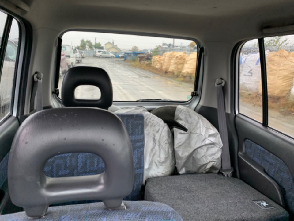 GAPRAS ホンダ ライフ - 商品詳細 - BD7322