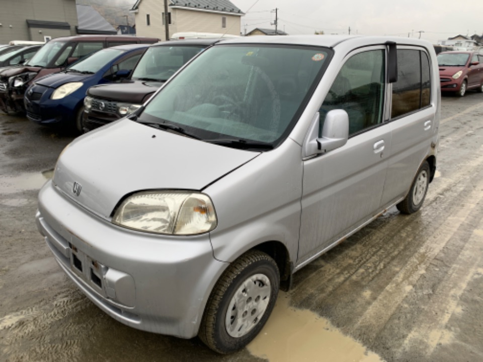 GAPRAS ホンダ ライフ - 商品詳細 - BD7322