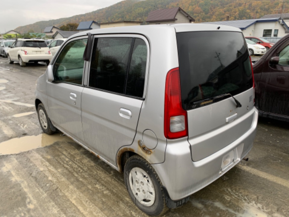 GAPRAS ホンダ ライフ - 商品詳細 - BD7322