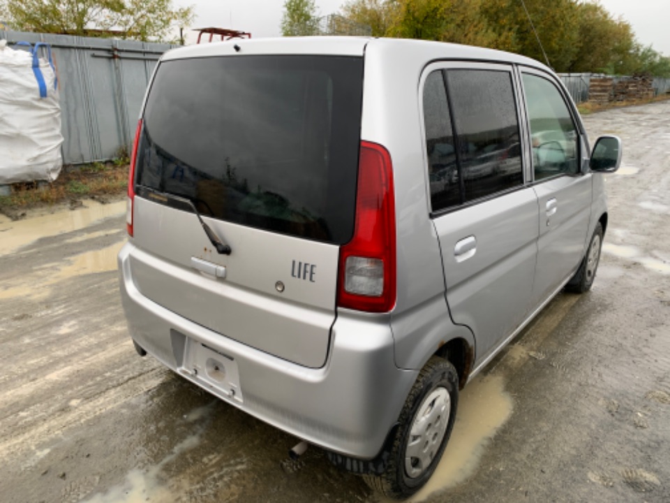 GAPRAS ホンダ ライフ - 商品詳細 - BD7322