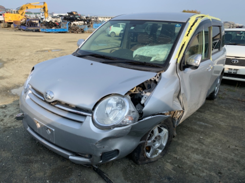 GAPRAS TOYOTA Sienta - Product detail - BD7335