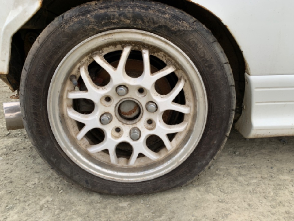 GAPRAS ダイハツ ミラ - 商品詳細 - BD7337