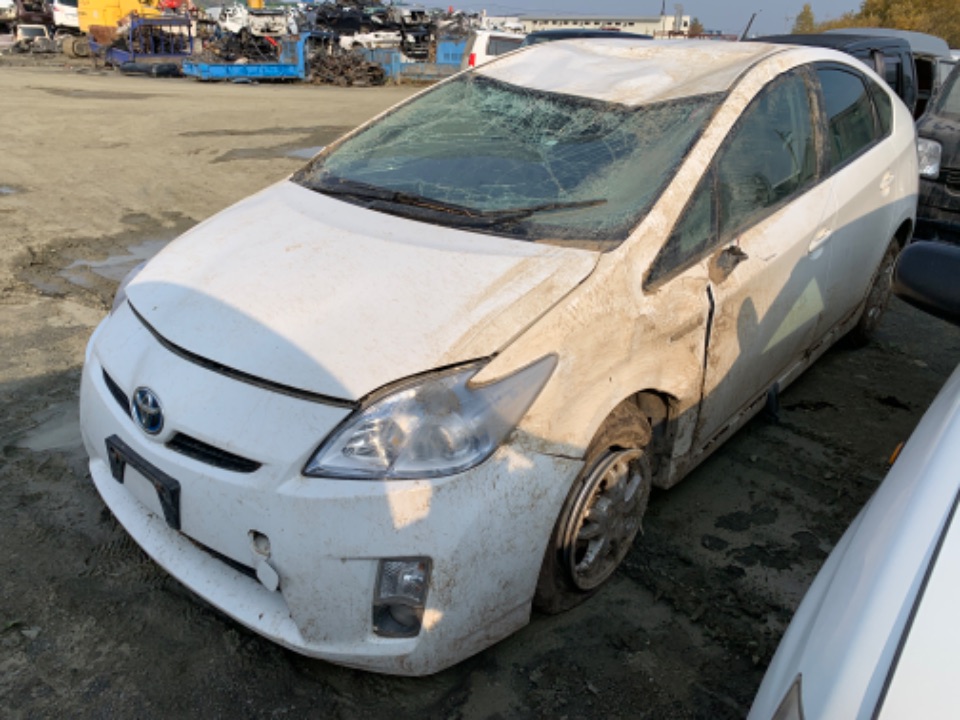 GAPRAS TOYOTA Prius - Product detail - BD7340