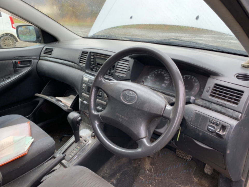 GAPRAS トヨタ カローラフィールダー - 商品詳細 - BD7347