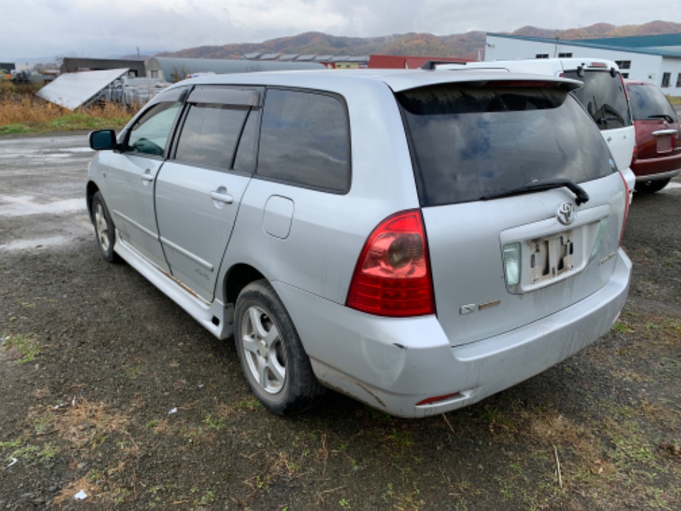 GAPRAS トヨタ カローラフィールダー - 商品詳細 - BD7347