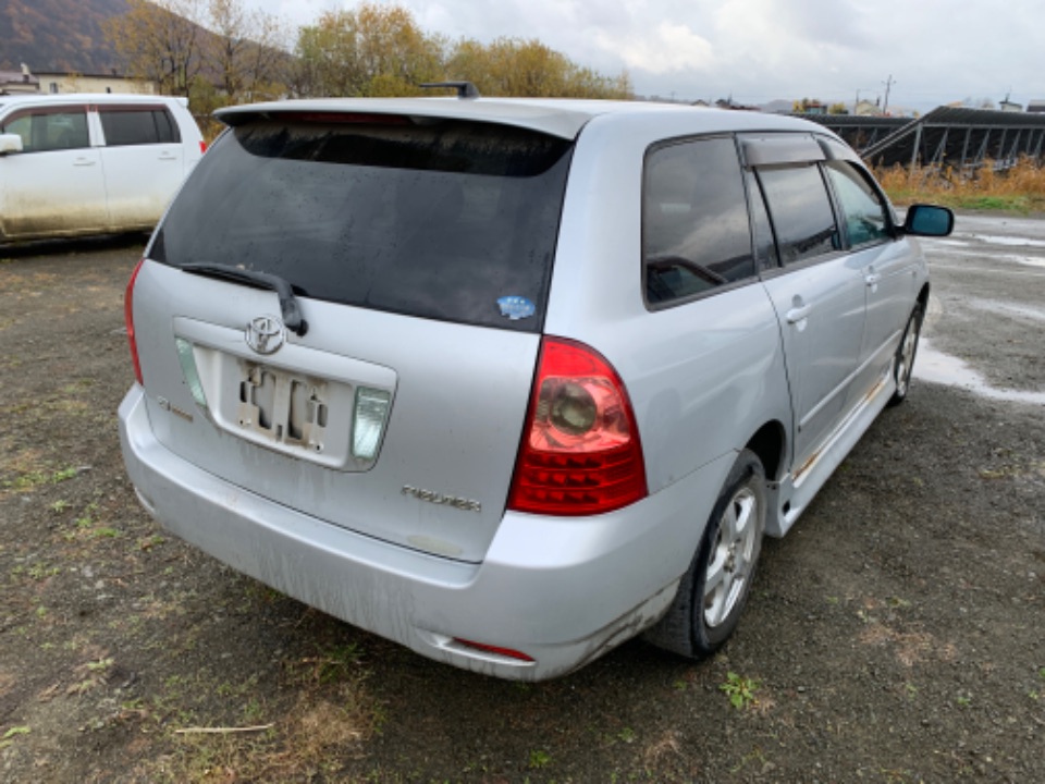 GAPRAS トヨタ カローラフィールダー - 商品詳細 - BD7347