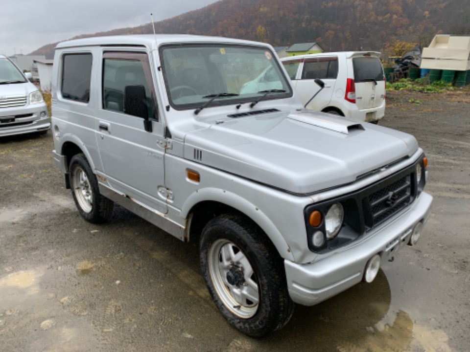 GAPRAS スズキ ジムニー - 商品詳細 - BD7348