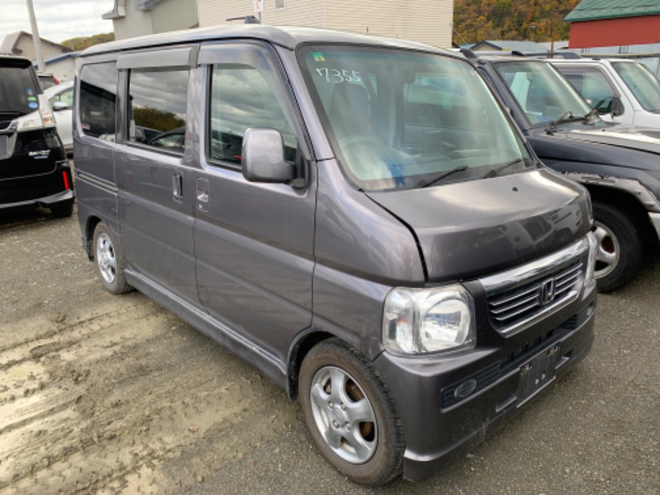 GAPRAS HONDA Vamos - Product detail - BD7355