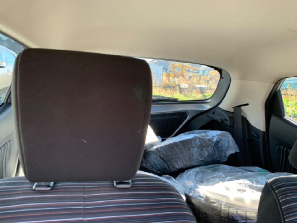 GAPRAS マツダ デミオ - 商品詳細 - BD7357