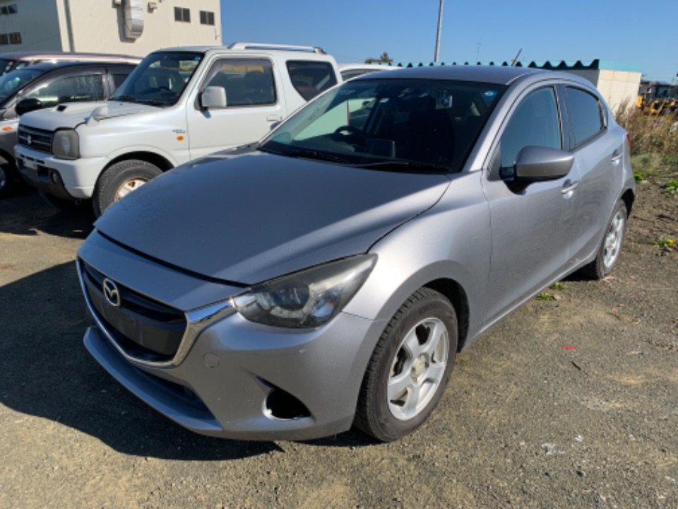 GAPRAS マツダ デミオ - 商品詳細 - BD7358