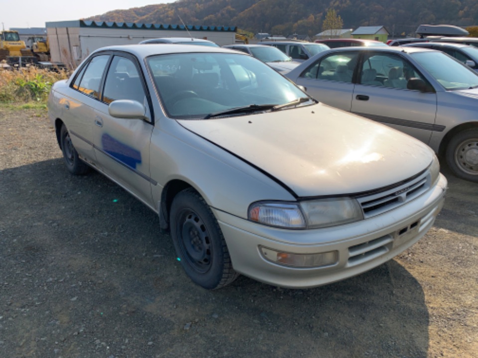 GAPRAS トヨタ カリーナ - 商品詳細 - BD7361