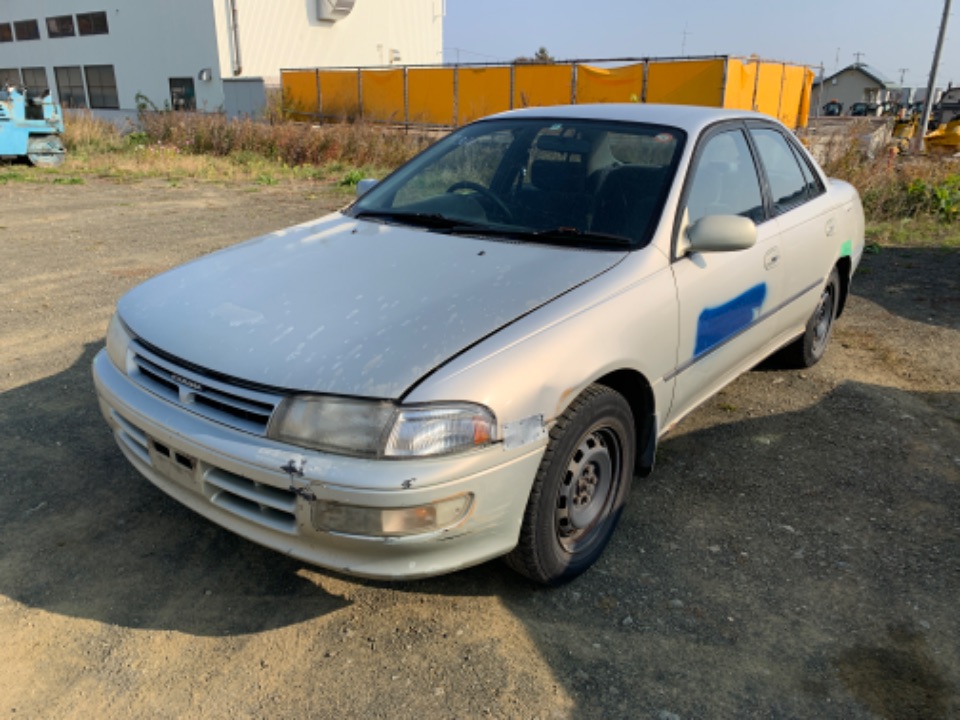 GAPRAS トヨタ カリーナ - 商品詳細 - BD7361