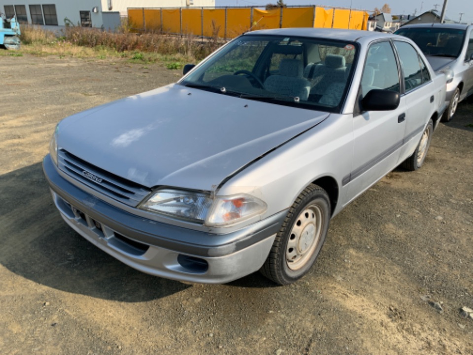 GAPRAS TOYOTA Carina - Product detail - BD7369