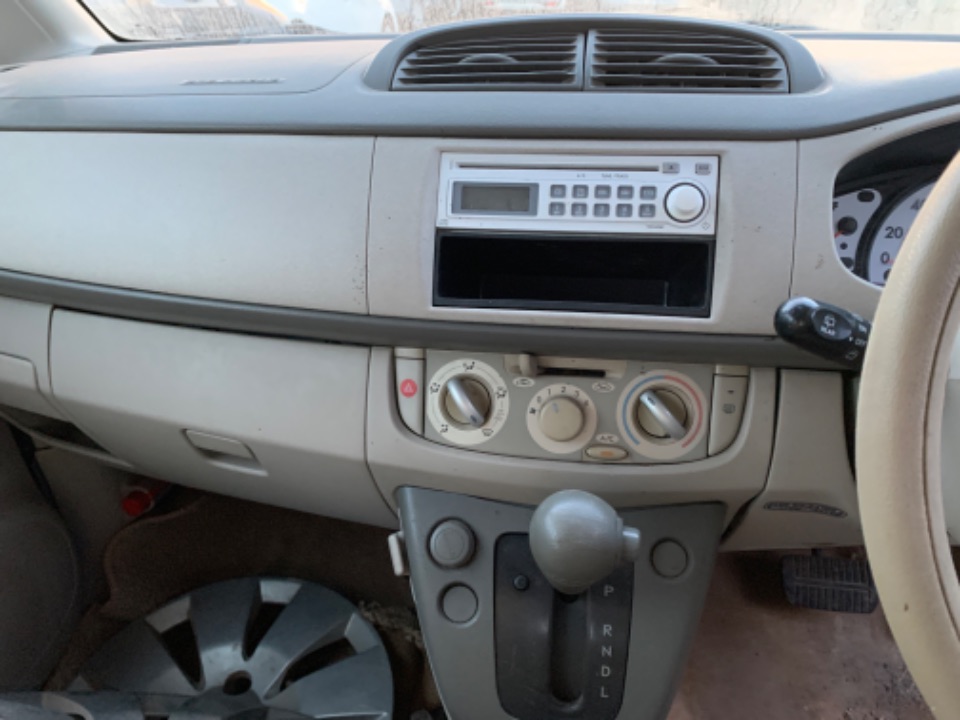 GAPRAS SUBARU Stella - Product detail - BD7370