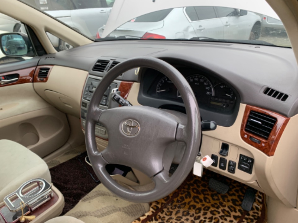 GAPRAS TOYOTA Ipsum - Product detail - BD7385