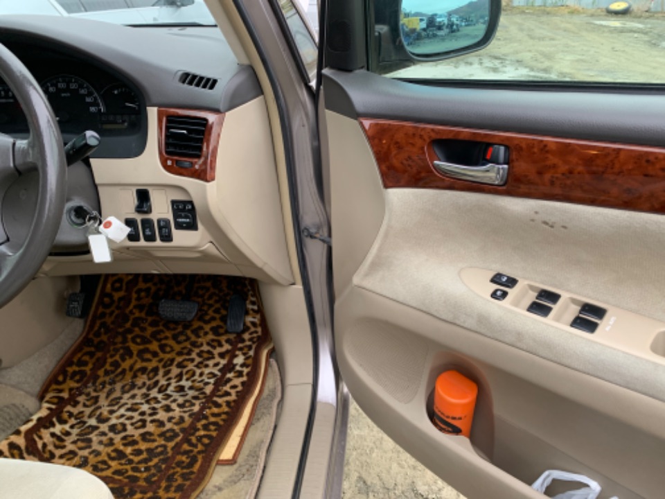 GAPRAS TOYOTA Ipsum - Product detail - BD7385