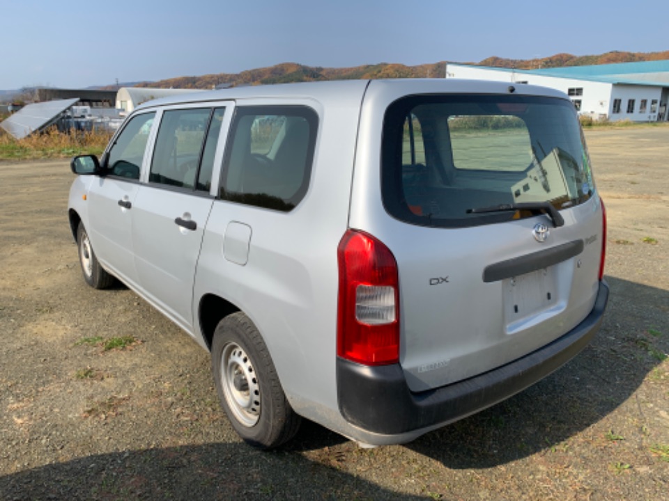 GAPRAS TOYOTA Probox - Product detail - BD7395