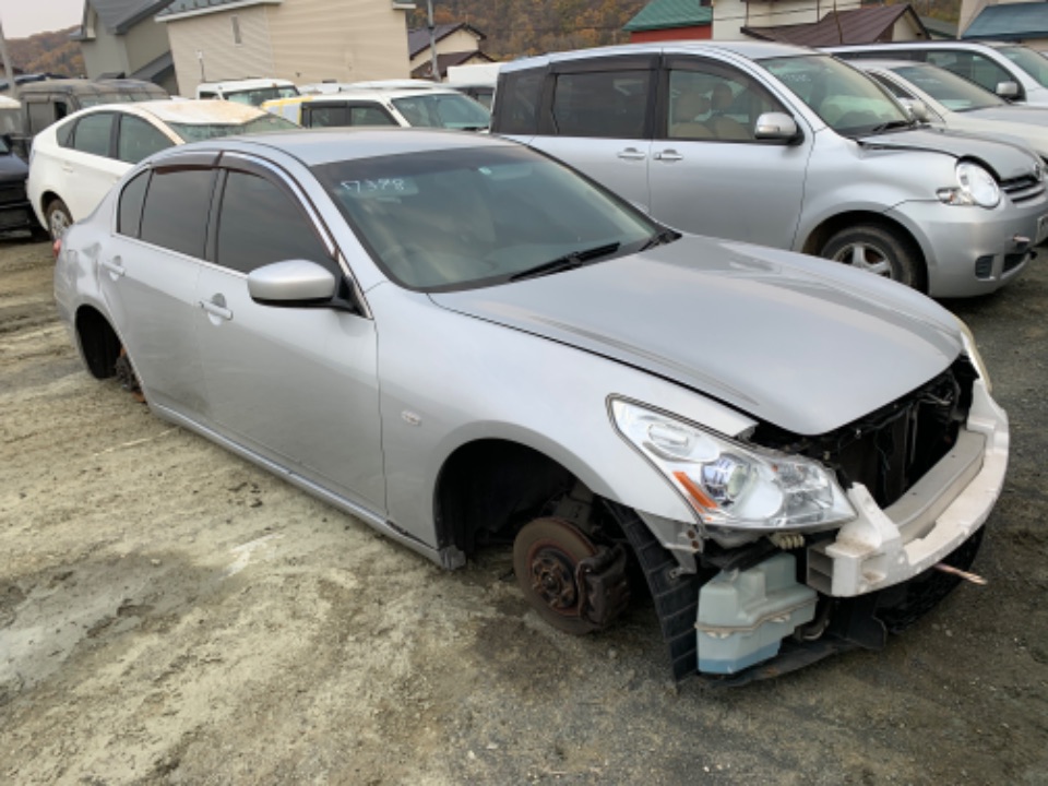 GAPRAS 日産 スカイライン - 商品詳細 - BD7398