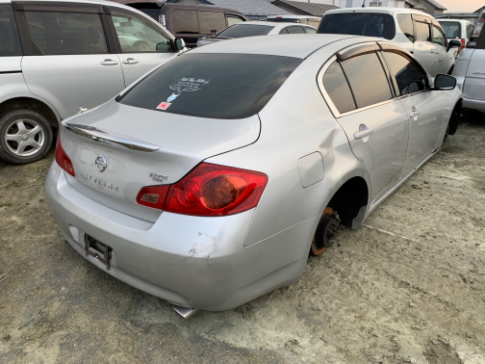 GAPRAS 日産 スカイライン - 商品詳細 - BD7398