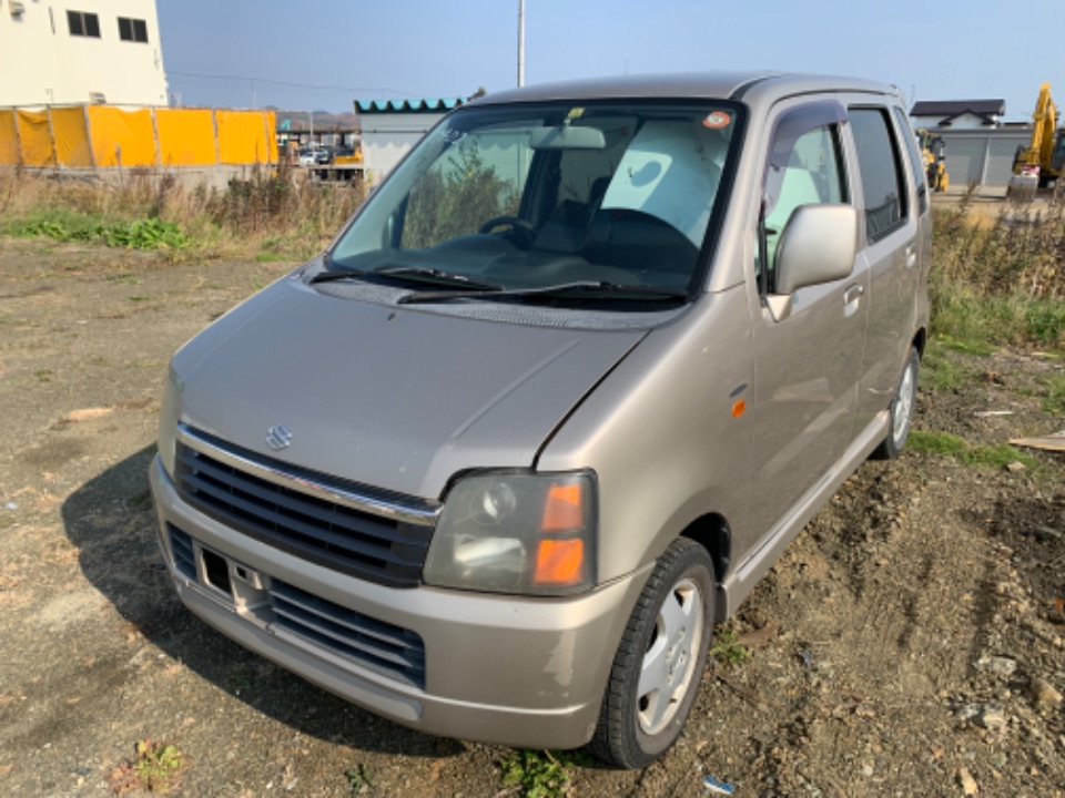 GAPRAS スズキ ワゴンR - 商品詳細 - BD7402
