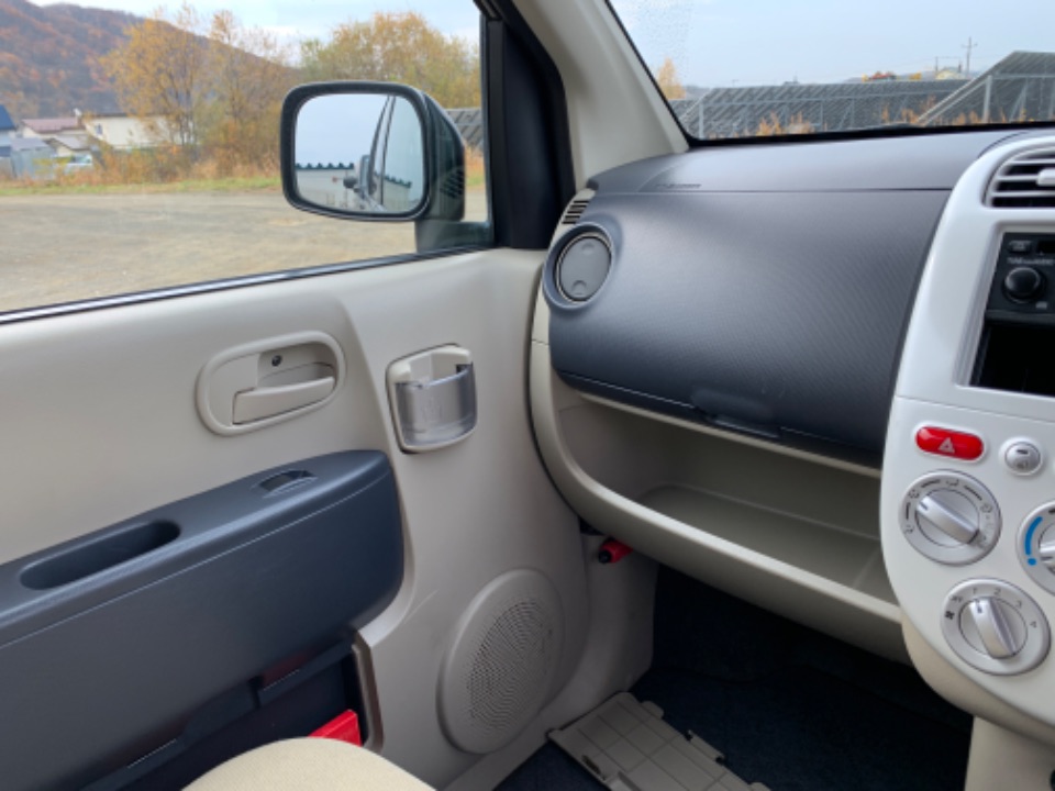 GAPRAS 三菱 eKワゴン - 商品詳細 - BD7404