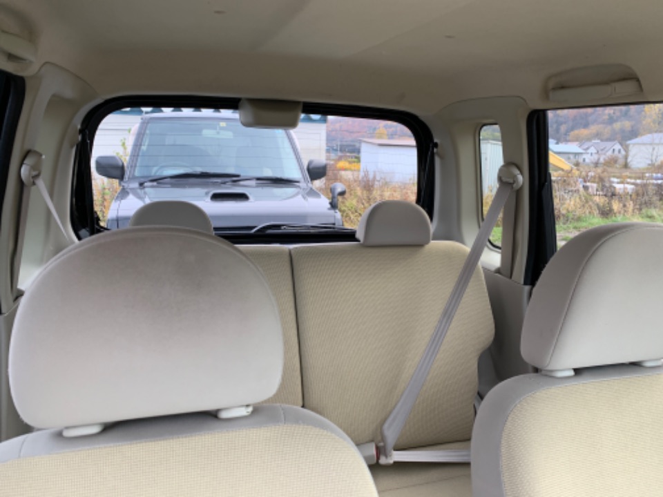 GAPRAS 三菱 eKワゴン - 商品詳細 - BD7404