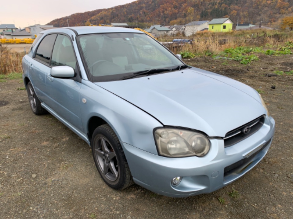 GAPRAS スバル インプレッサ - 商品詳細 - BD7408