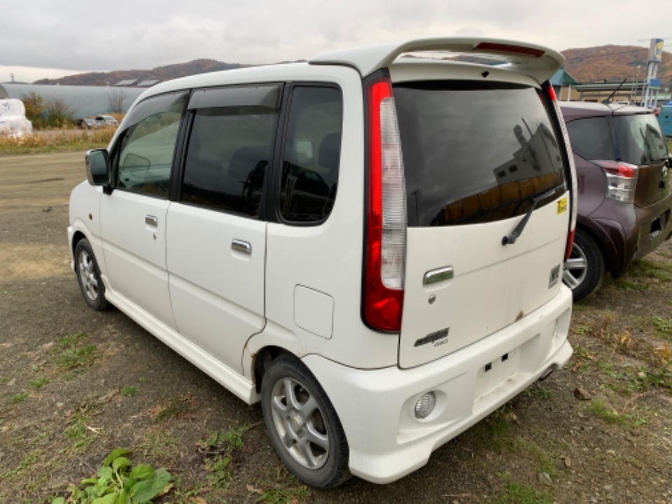 GAPRAS ダイハツ ムーヴ - 商品詳細 - BD7429