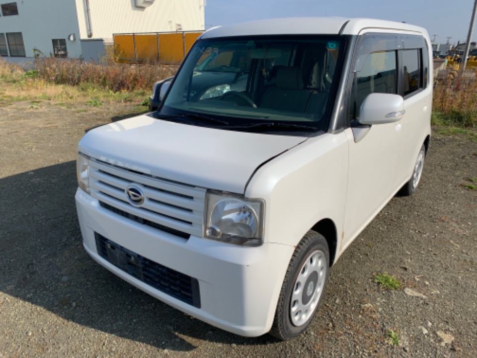 GAPRAS DAIHATSU Move Conte - Product detail - BD7433