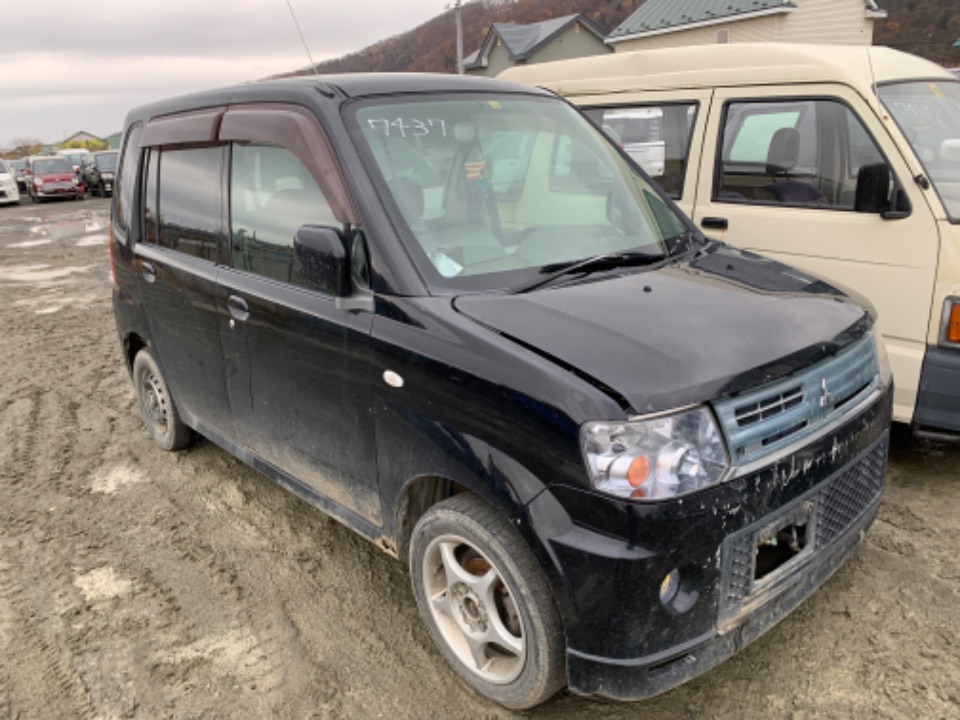 GAPRAS MITSUBISHI Toppo - Product detail - BD7437