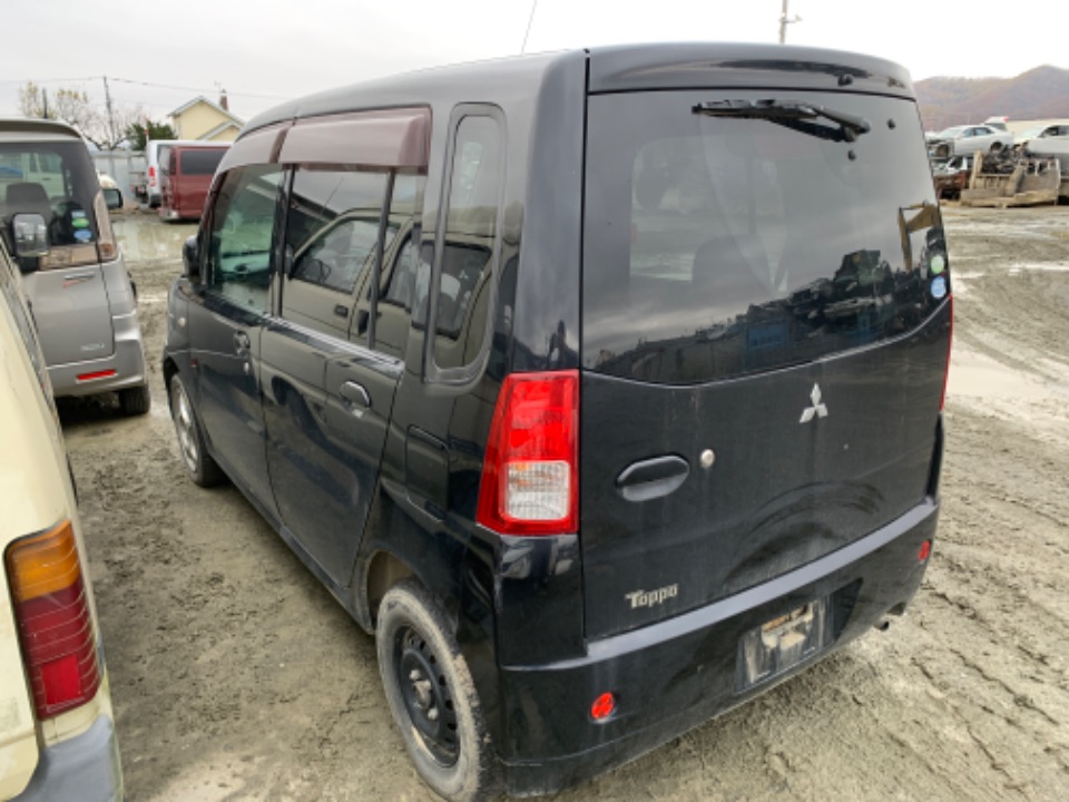 GAPRAS MITSUBISHI Toppo - Product detail - BD7437