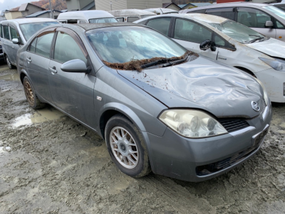 GAPRAS NISSAN Primera - Product detail - BD7440